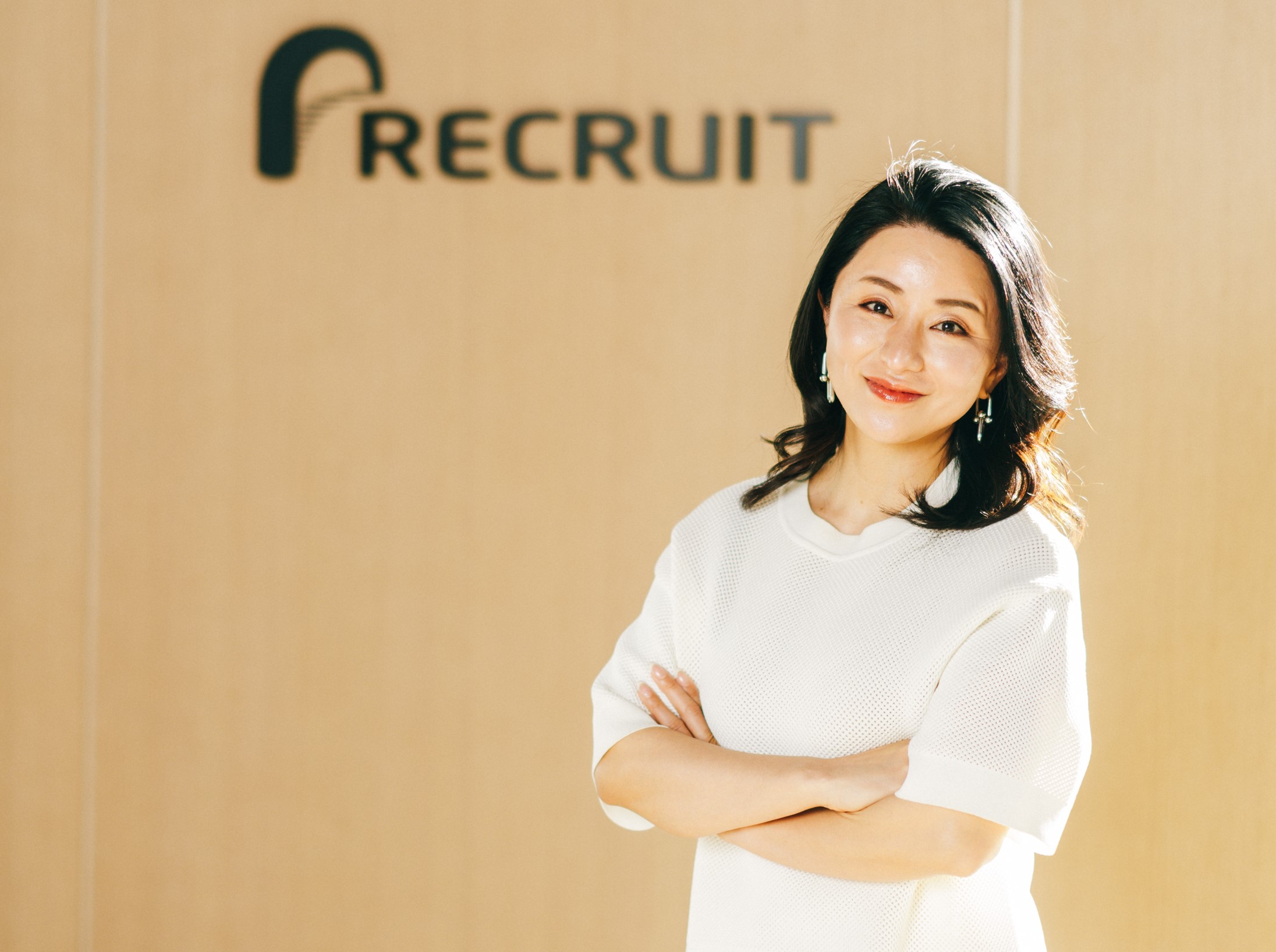 To Keep on Being a Strong and Loved Company: Recruit Holdings COO Ayano ...